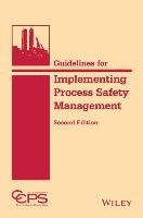 Guidelines for Implementing Process Safety Management - Ccps | Książka ...