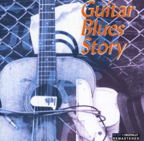 Guitar Blues Story Various Artists Muzyka Sklep Empikcom