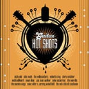 Guitar Hot Shots - Various Artists | Muzyka Sklep EMPIK.COM