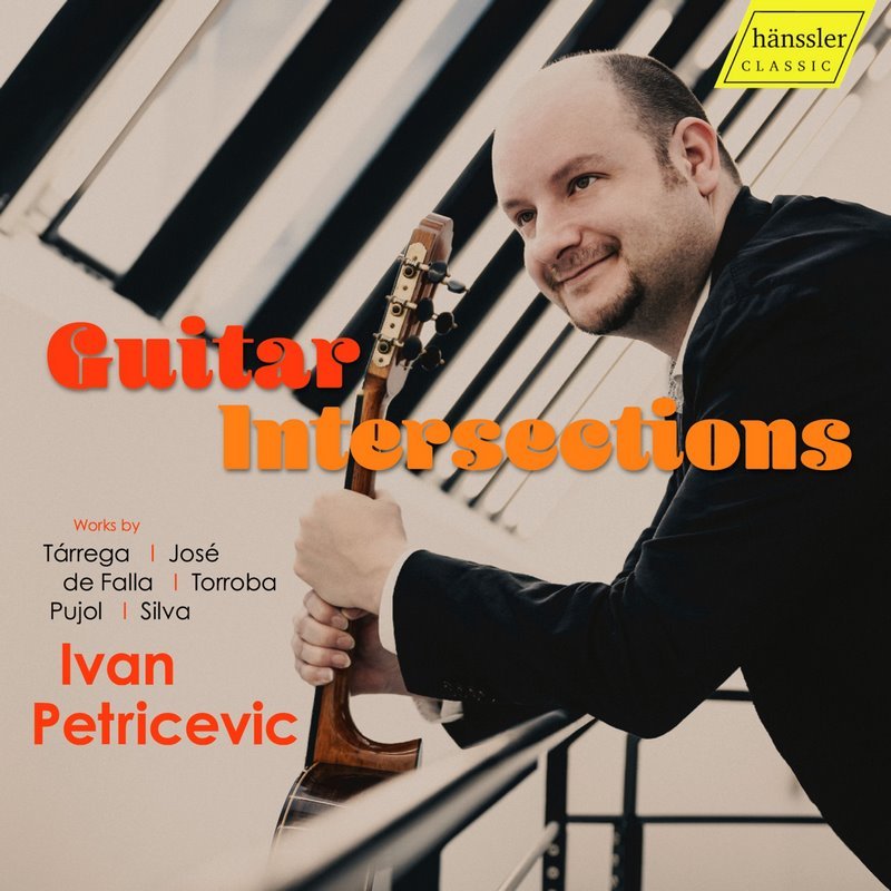 Guitar Intersections - Petricevic Ivan | Muzyka Sklep EMPIK.COM