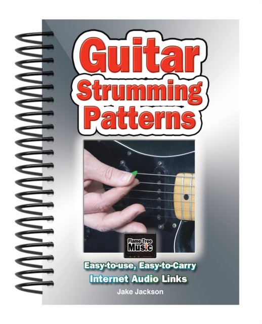 Guitar Strumming Patterns: Easy-to-Use, Easy-to-Carry, One Chord on ...