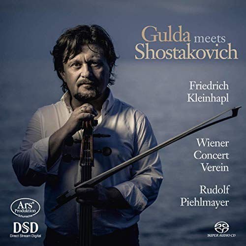 Gulda Meets Shostakovich - Various Artists | Muzyka Sklep EMPIK.COM