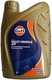 Gulf Multi-Vehicle Atf 1L - Gulf | Motoryzacja EMPIK