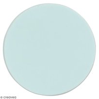 Guma do grawerowania do stempla okrągłego - 3,9 cm - 3 szt - Inna marka ...