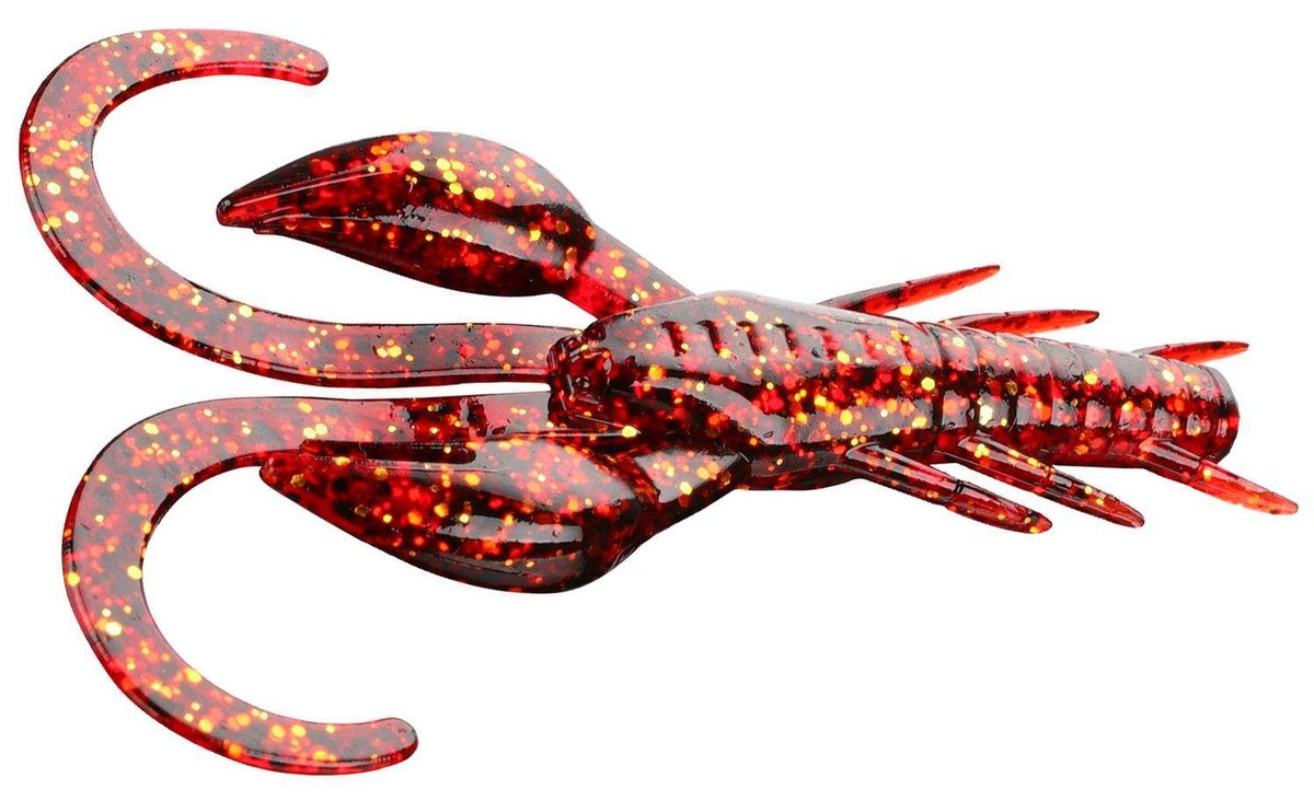 Guma Mikado Angry CrayFish - Mikado | Sport Sklep EMPIK.COM