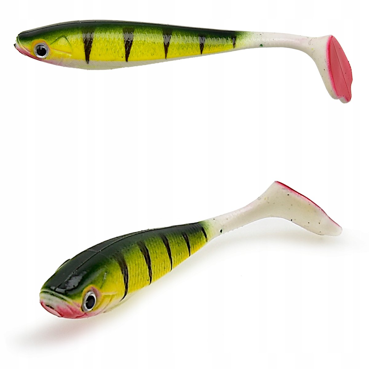 Guma Przynęta gumowa Ripper KOPYTO DUCK 8 cm ~5g Spinning Okoń Sandacz ...