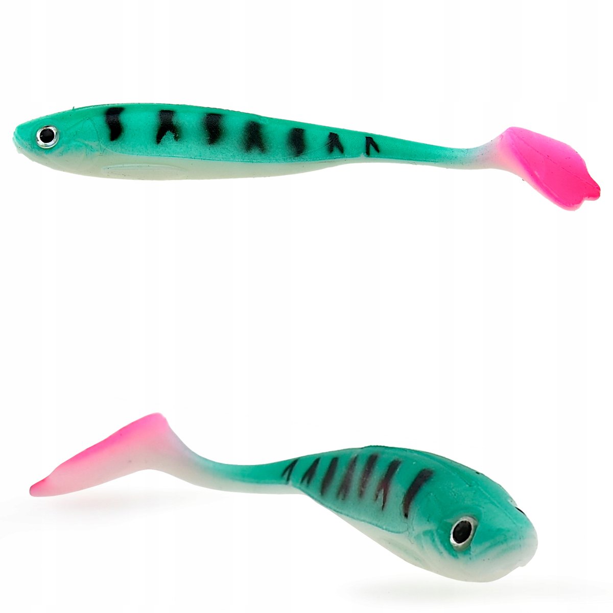 Guma Przynęta gumowa Ripper KOPYTO DUCK 9,5cm ~5g Spinning Okoń Sandacz ...