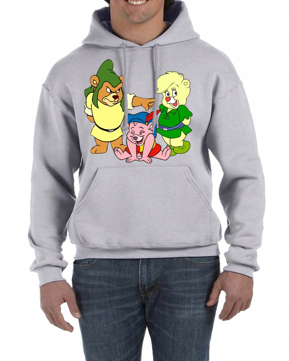 Gumisie Bluza Z Kapturem Sani Grafi Kabi Xl 3153 - Inna marka | Moda Sklep EMPIK.COM