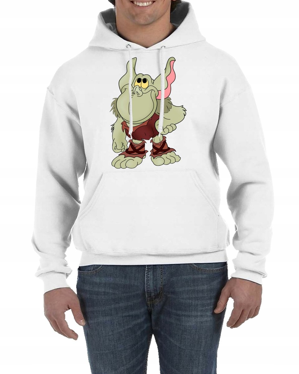 Gumisie Bluza Z Kapturem Toudi Toadie M 3151 - Inna marka | Moda Sklep ...