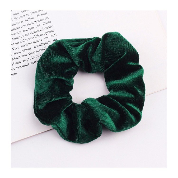 Gumka Do Włosów Frotka Butelkowa Zieleń Gum2Zie | Sklep EMPIK.COM