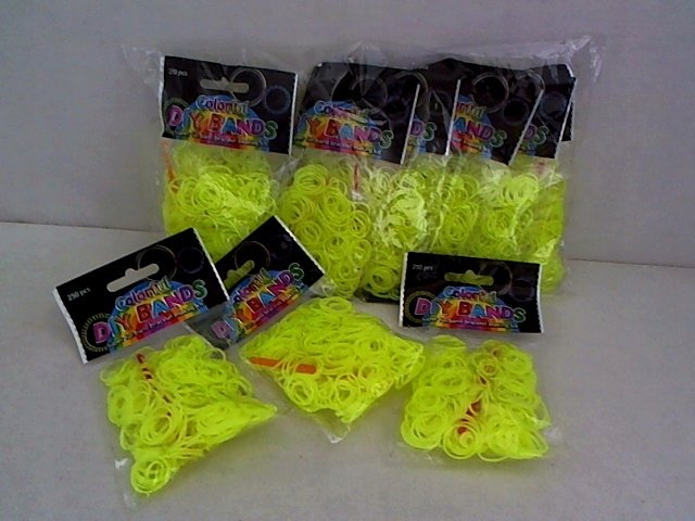 Gumki A250 zolte 620070R /12 01982 - Hipo | Sklep EMPIK.COM