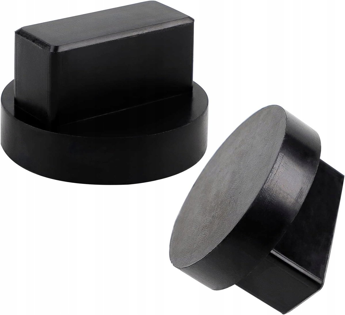 Gumowe Podkładki Na Lewarek Pod Szynę Samochodu 2szt 65 x 40 mm - Inna ...