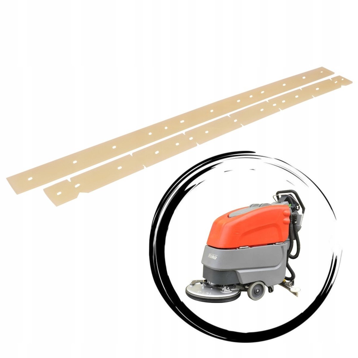GUMY ŚCIĄGAJĄCE SSAWY DO HAKO B 45 / SSAWA 860mm - Techkar | Sklep ...