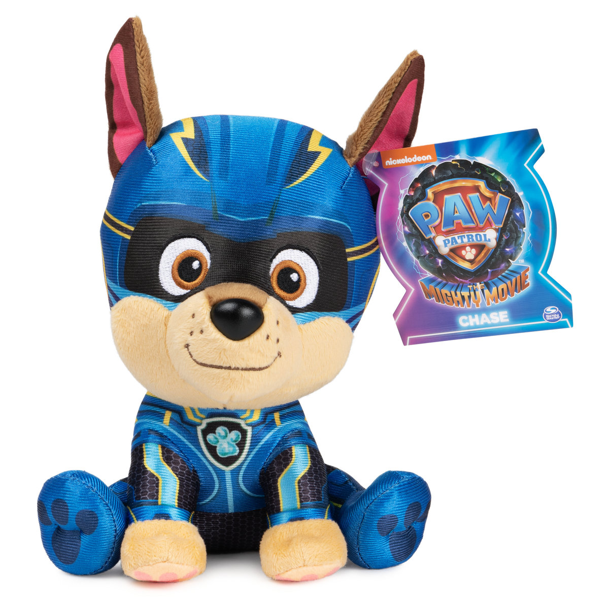 GUND Psi Patrol Film 2: Mini Plusz 8cm Chase - Spin Master | Sklep ...