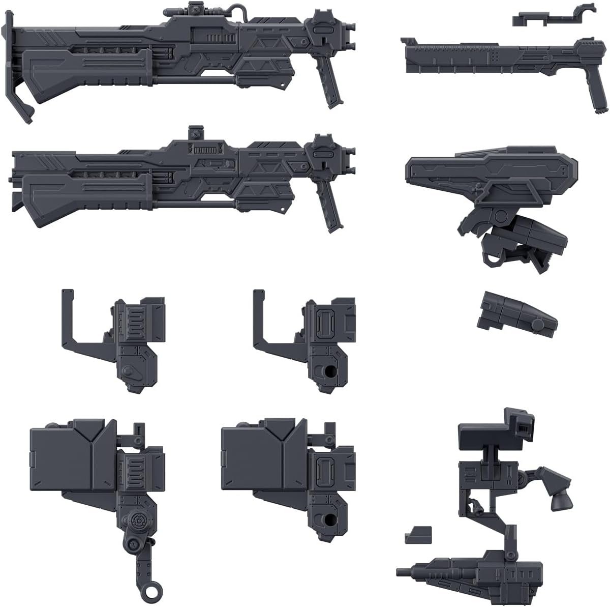gundam - 30mm option parts set armored core - model kit - Inna marka ...
