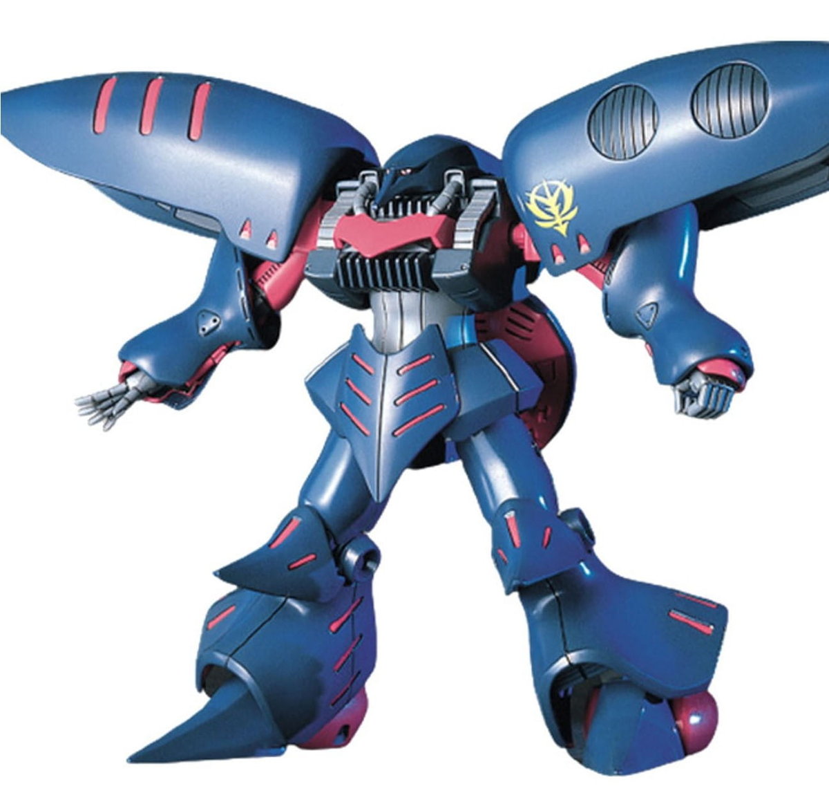 Gunpla AMX-004-2 Qubeley Mk-II HGUC 1:144 - BANDAI | Sklep EMPIK.COM