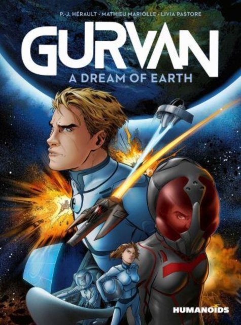 Gurvan: A Dream of Earth - Humanoids, Inc | Książka w Empik