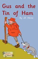 Gus and the Tin of Ham - Opracowanie zbiorowe | Książka w Empik