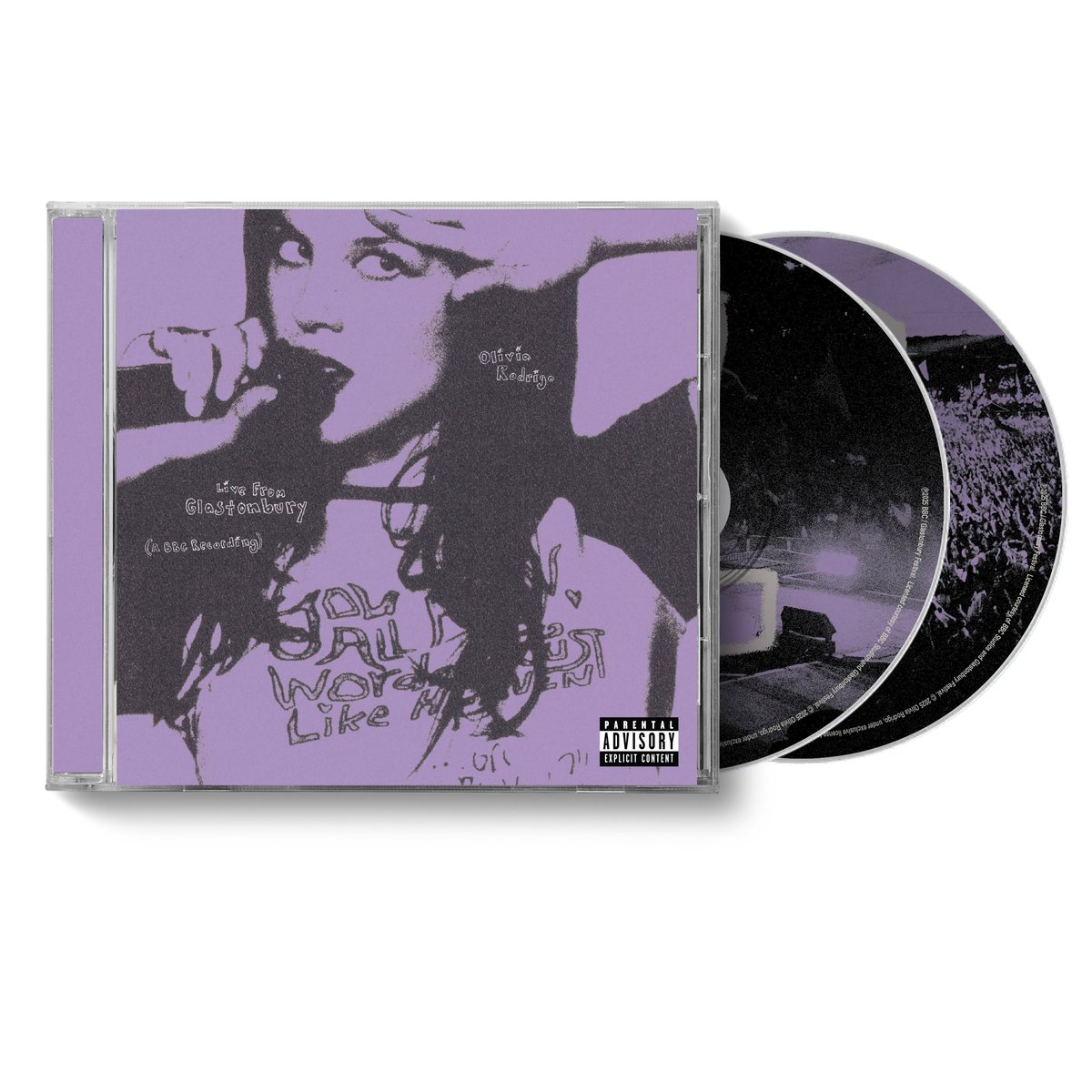 Guts (live From Glastonbury) - Rodrigo Olivia | Muzyka Sklep EMPIK.COM