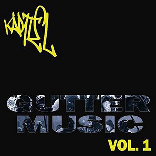 Gutter Music Vol 1 - Various Artists | Muzyka Sklep EMPIK.COM