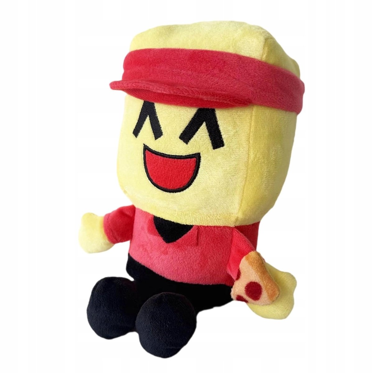 GUUZOGG 9-calowa pluszowa zabawka Elliot, pluszaki do gier z kreskówek ...