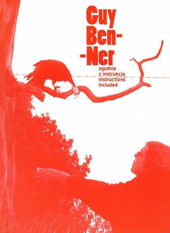 Guy Ben-Ner. Zgodnie z Instrukcją - Zachem | Książka w Empik