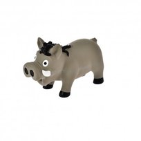 GUZIEC, lateksowa zabawka dla psa, z dźwiękiem, 14.5cm - Barry King ...