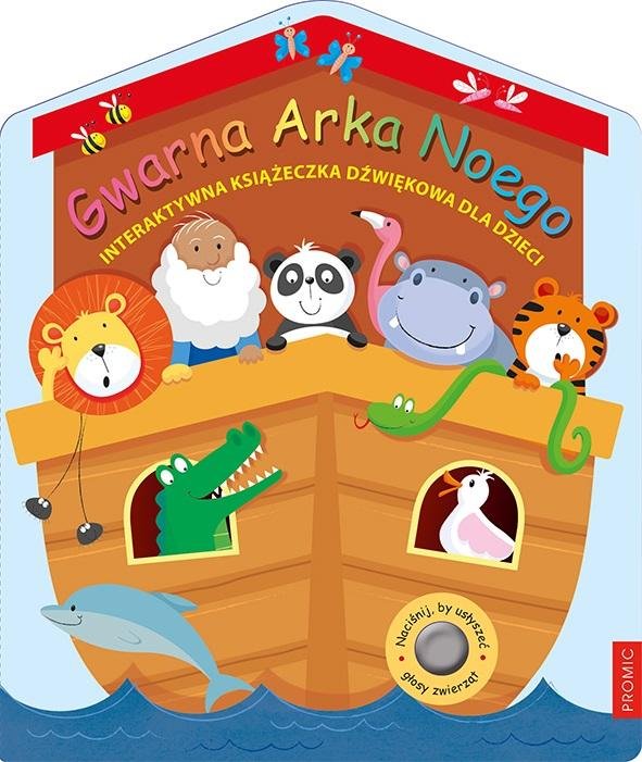 Gwarna Arka Noego - Senior Suzy | Książka w Empik