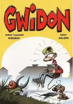 Gwidon - Kiełbus Sławomir | Książka w Empik