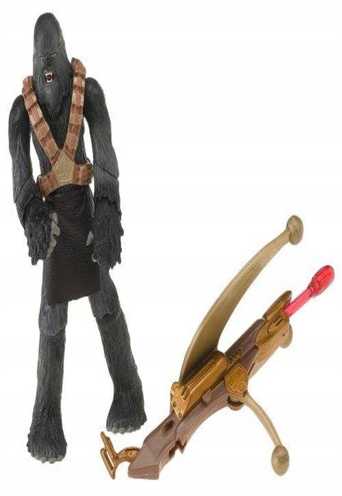 Gwiezdne Wojny E3 Podstawowa figurka Wookie #1 - Hasbro | Sklep EMPIK.COM