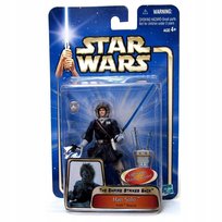 Gwiezdne Wojny Imperium kontratakuje Figurka: Han Solo (Hoth Rescue ...