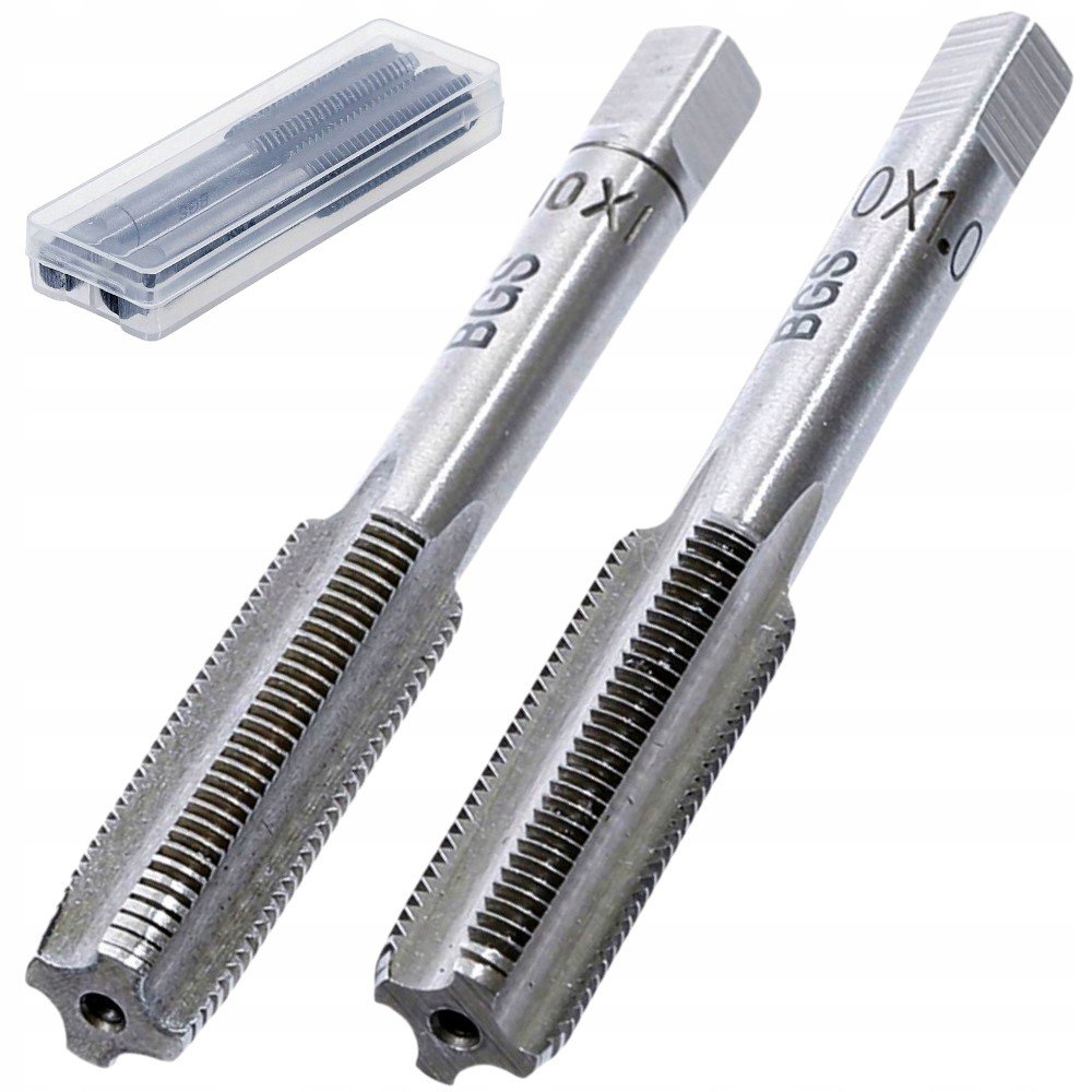 Gwintownik M11x1.5, 2 el. Profesjonalny BGS-Germany - BGS Technic ...