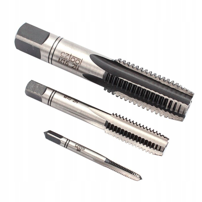 Gwintownik M18/2.50mm (3cz) Narex Cz.tool - Irma | Sklep EMPIK.COM