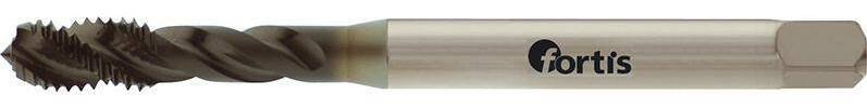 Gwintownik maszynowy DIN371 HSSE waporyzowany typ INOX 6H ksztalt C M4 FORTIS - Fortis | Sklep ...