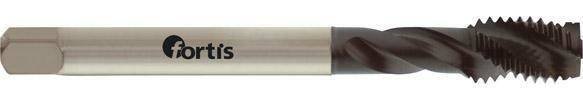 Gwintownik maszynowy DIN376 HSSE waporyzowany typ INOX 6H ksztalt C M12FORTIS - Fortis | Sklep ...