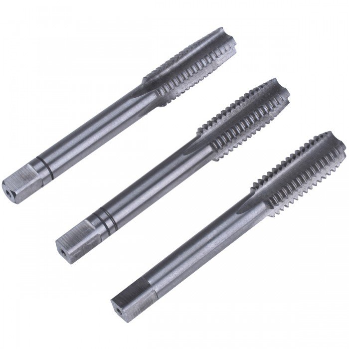 Gwintowniki M4 kpl 3szt - Dedra | Sklep EMPIK.COM