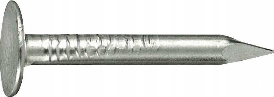 Gwoździe do papy DIN 1160 ocynkowane 2,5x30mm 5kg - Inna marka | Sklep ...
