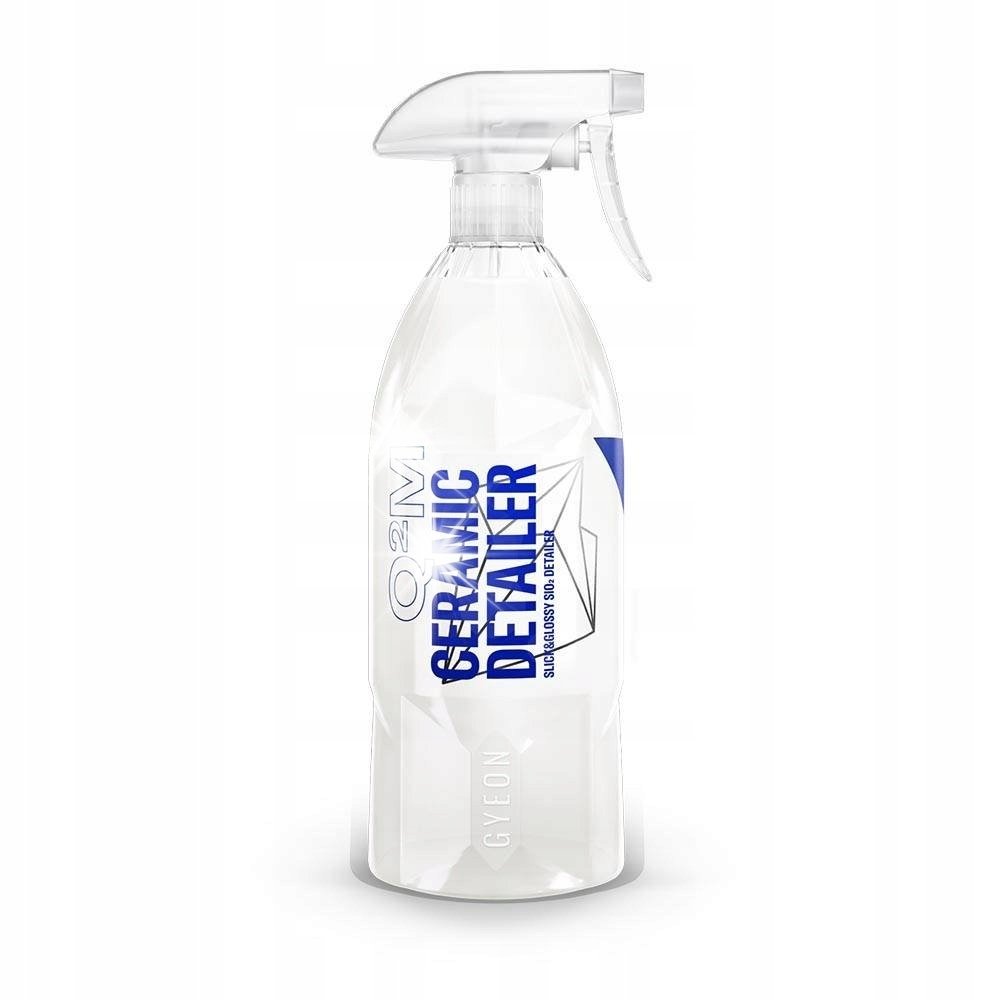 GYEON Q2M Ceramic Detailer SiO2 do trwałego zabezpieczenia lakieru ...