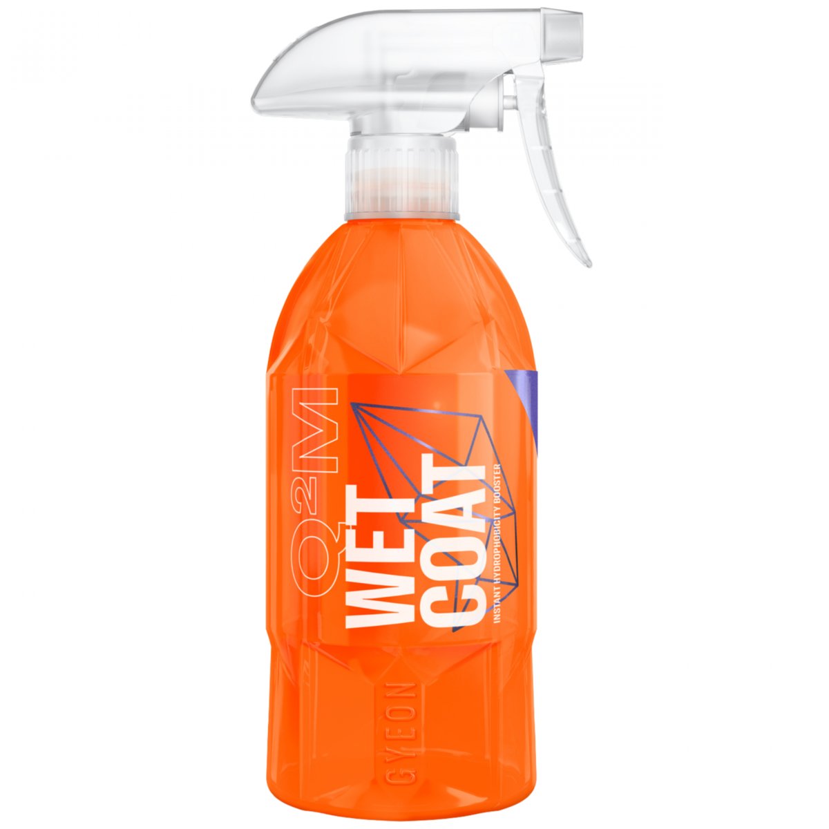 GYEON Q2M WETCOAT 500ML - SZYBKIE ZABEZPIECZENIE LAKIERU NA MOKRO ...