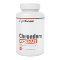GYMBEAM Pikolinian Chromu 120 tabs - Inna marka | Sport Sklep EMPIK.COM