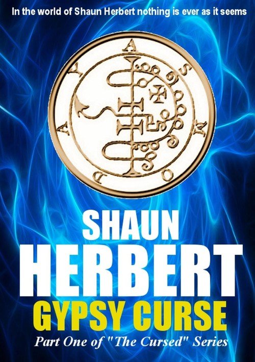 Gypsy Curse - Herbert Shaun | Książka w Empik