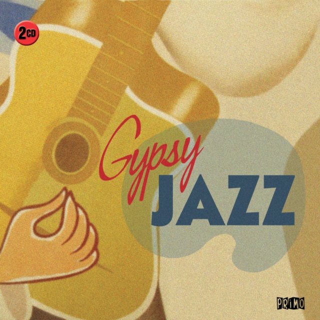 Gypsy Jazz - Various Artists | Muzyka Sklep EMPIK.COM