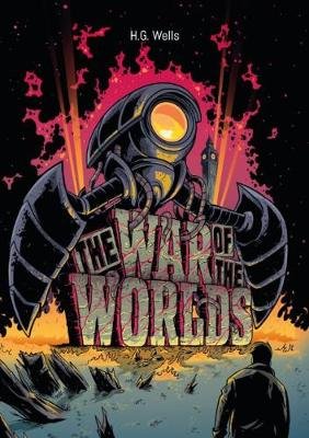 H. G. Wells: The War of the Worlds Illustrated - Bitmap Books | Książka ...