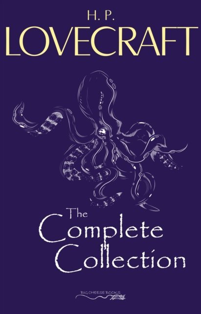 H. P. Lovecraft: The Complete Collection [DRM] - ebook EPUB - H.P ...