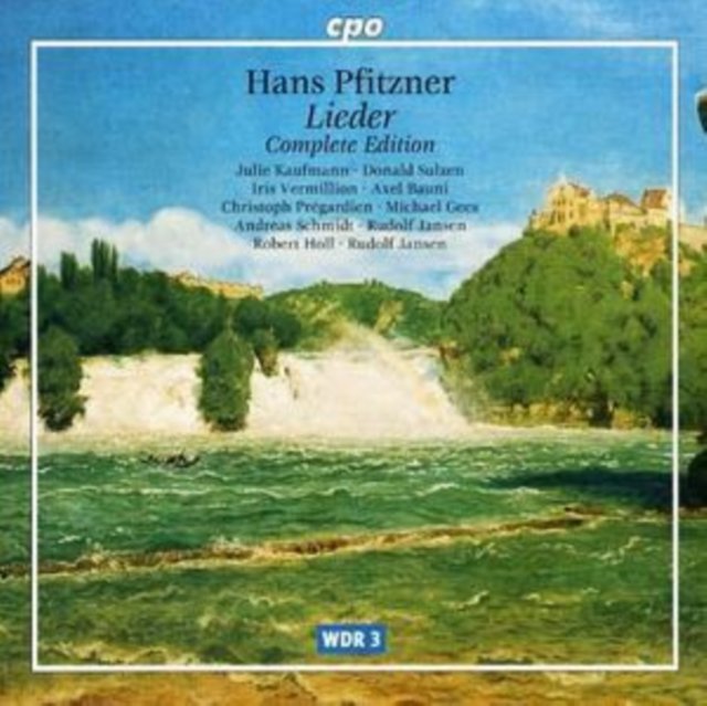 H. Pfitzner: Lieder - Various Artists | Muzyka Sklep EMPIK.COM