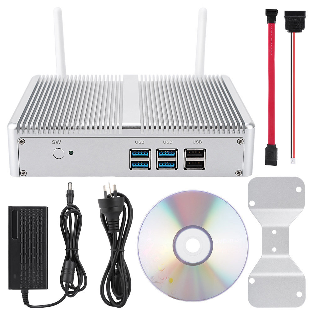 H2-4405U Mini komputer host dla Intel Dual Core - Inna marka | Sklep ...