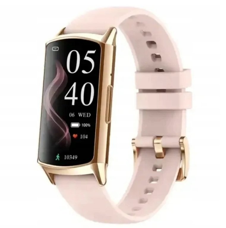 H29 Smartwatch Dla Kobiet 120 Trybów Sportowych Róż (7062) - Inny marka ...