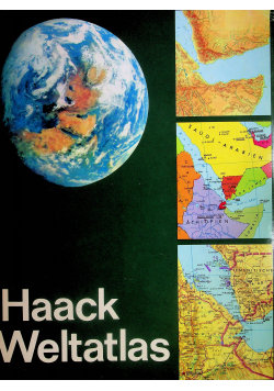 Haack Weltatlas - Opracowanie zbiorowe | Książka w Empik