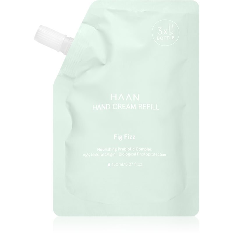 Haan Hand Cream Fig Fizz krem do rąk napełnienie 150 ml | Sklep EMPIK.COM