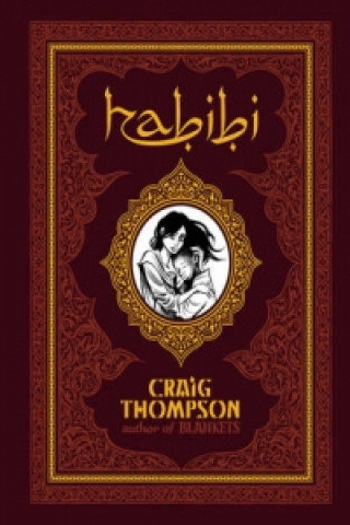 Habibi - Thompson Craig | Książka w Empik